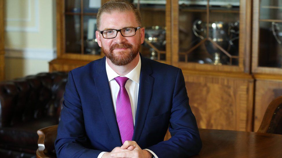 NI Executive analysis: Simon Hamilton expected to deliver DUP's ...