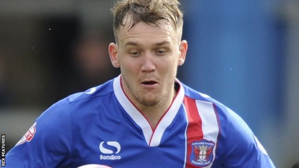 Crawley Town 0-1 Carlisle United - BBC Sport