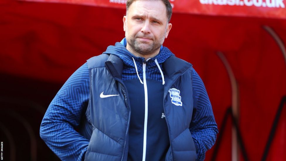 Birmingham chairman Tom Wagner admits mistake in timing of sacking John ...