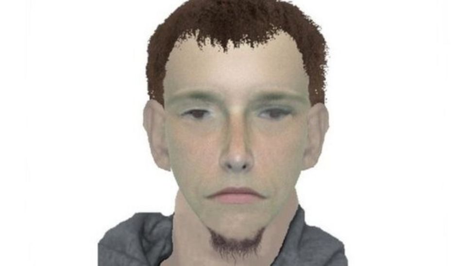 Police issue e-fit after OAP robbed in her Balado home - BBC News