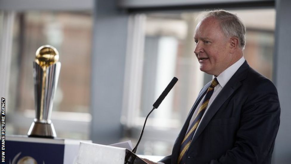 Glamorgan chairman Barry O'Brien steps down after ECB appointment - BBC ...