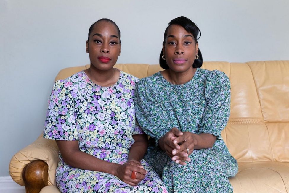 In pictures: Windrush generations mark 75th anniversary - BBC News