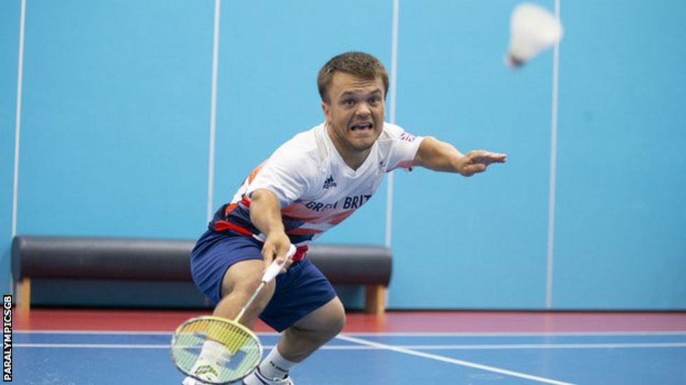 Para-badminton at Tokyo Paralympics: All you need to know - BBC Sport