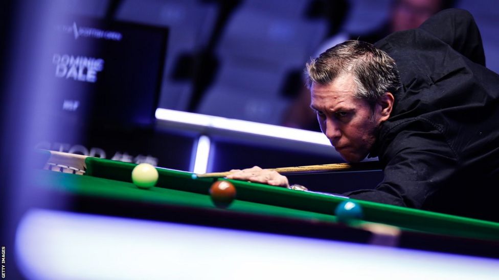 Welsh Open: World champion Luca Brecel and home hope Dominic Dale reach ...