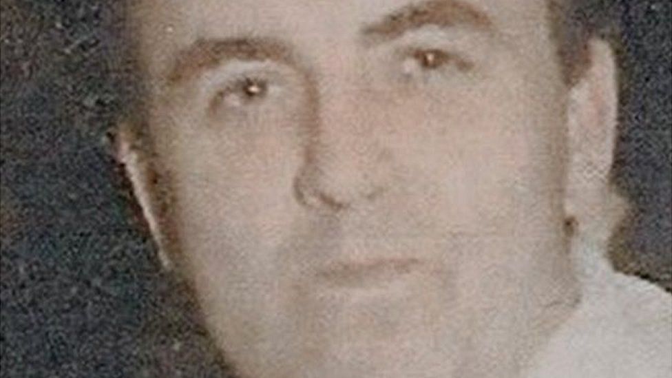 Joe Lynskey: Fresh search for Disappeared victim - BBC News