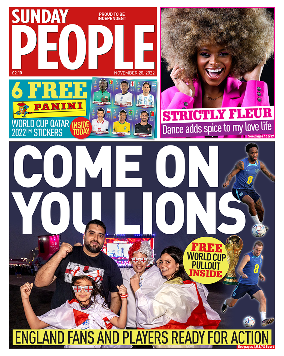'Come on you Lions' and Fifa boss speech 'outrage' - BBC News