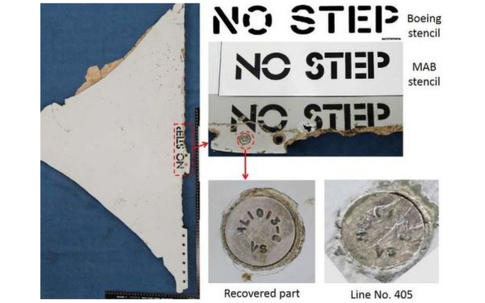 Debris gives new clues to MH370 disappearance - BBC News