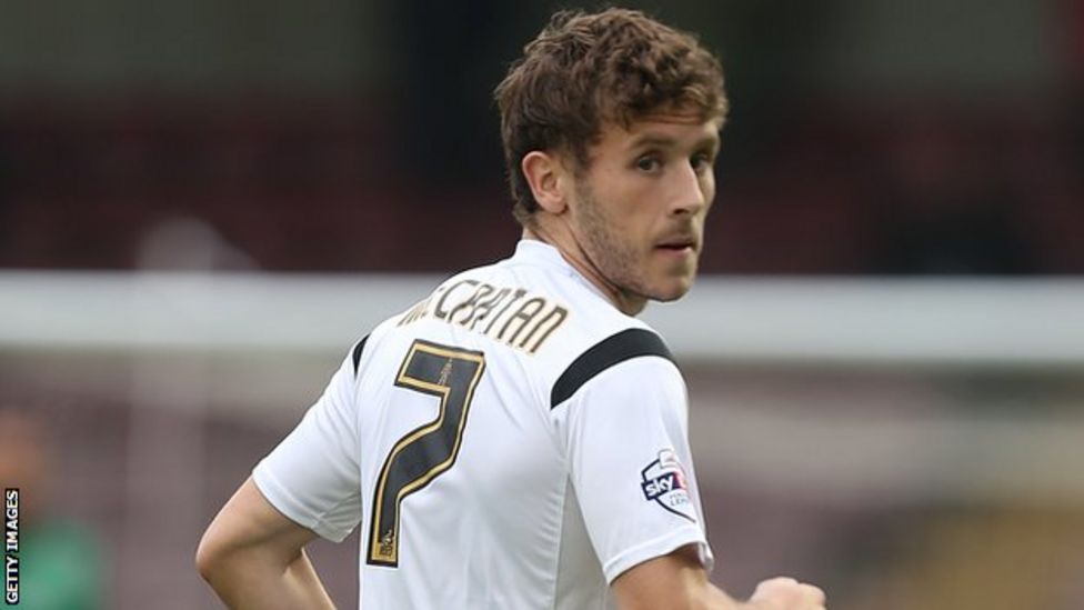 Accrington Stanley: Shay McCartan signs new contract - BBC Sport