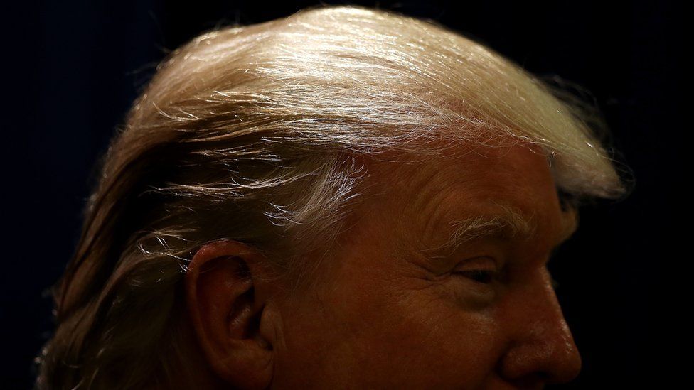 The mind of Donald Trump - BBC News