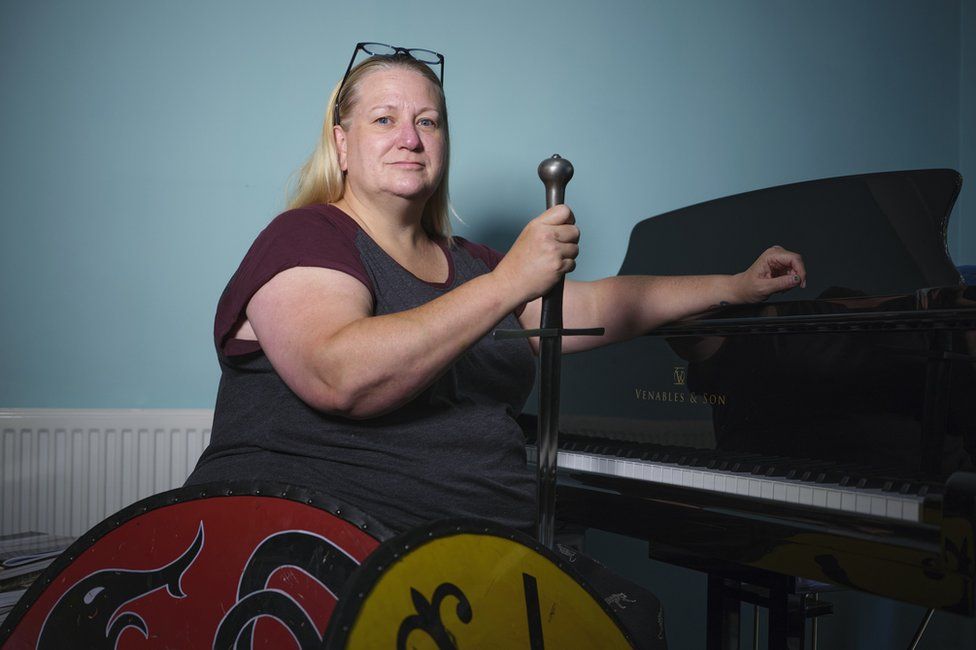 The lockdown musical project poised for Edinburgh Festival - BBC News