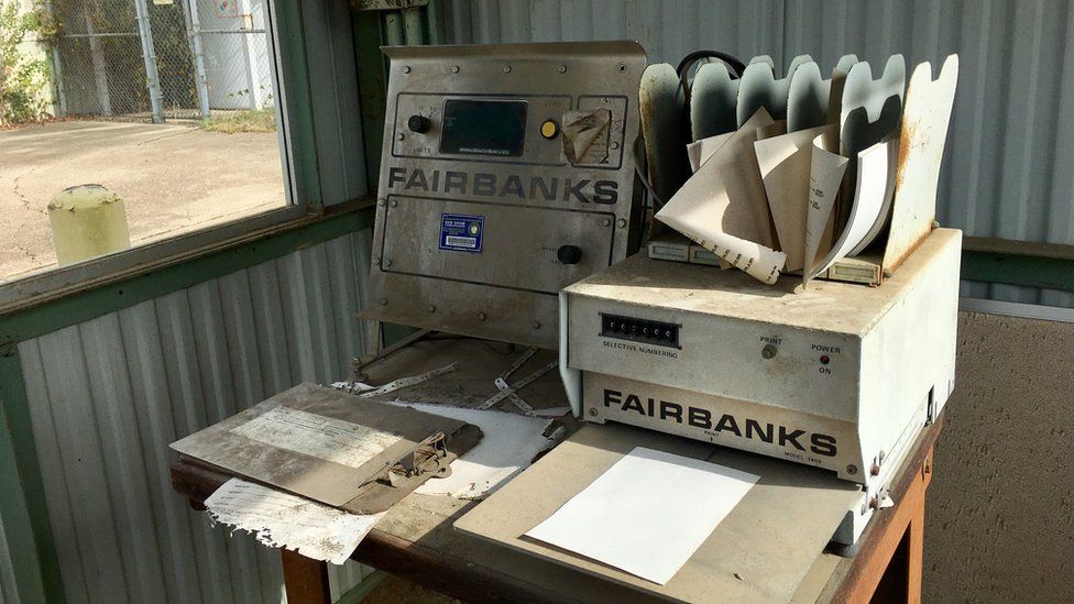 US Election 2016: The factory that symbolises Donald Trump's appeal ...