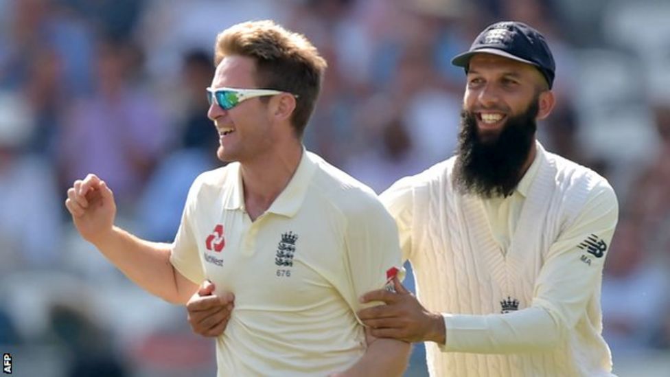 England must respect batting in Test cricket, says Michael Vaughan ...