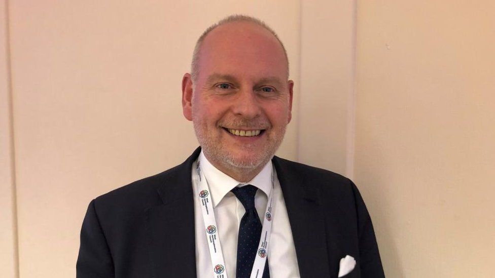 West Northamptonshire Council leader reports emails about him to police ...