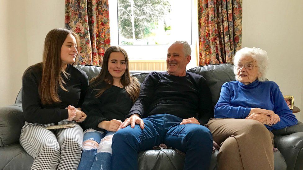 Oriel atgofion: Huw Chiswell - BBC Cymru Fyw