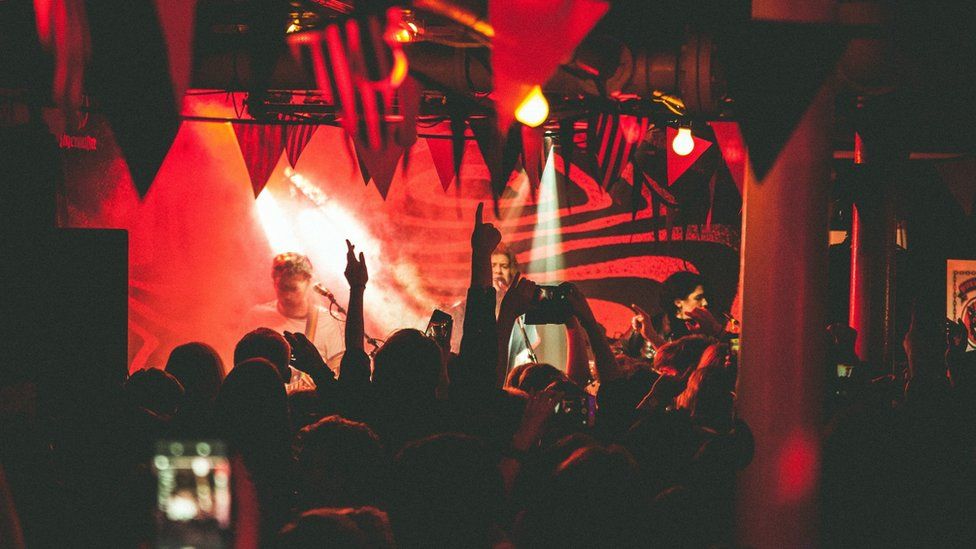 York to get first purpose-built music venue for decades - BBC News