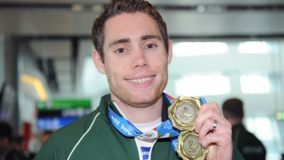Jason Smyth: Paralympic star insists Rio Olympic dream is still alive ...