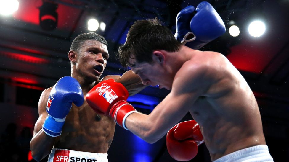 World Series Boxing: British Lionhearts beat France Fighting Roosters ...