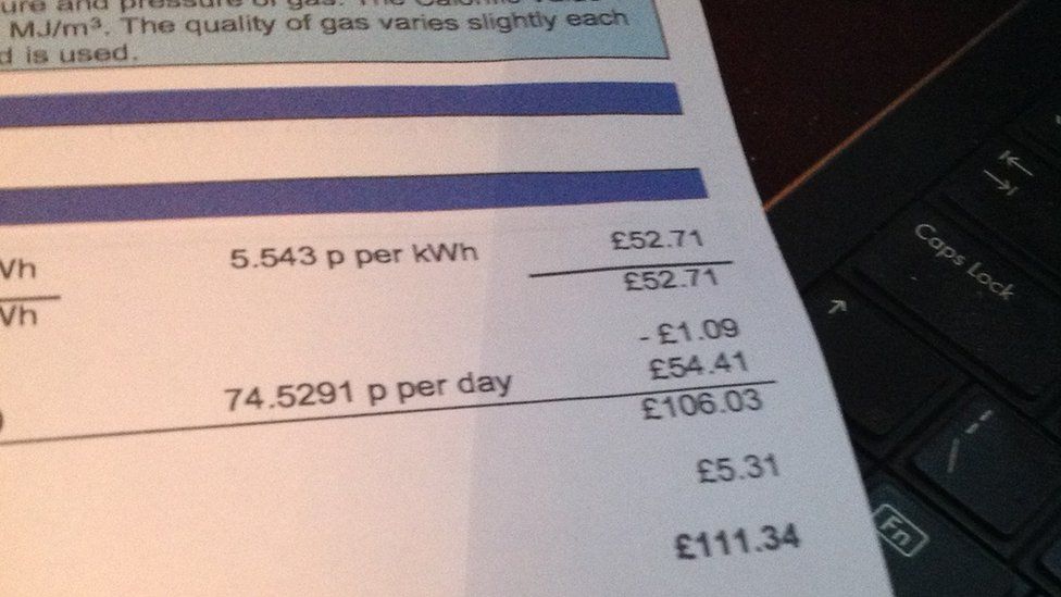 Manx Gas criticised for 'flawed' banded system - BBC News