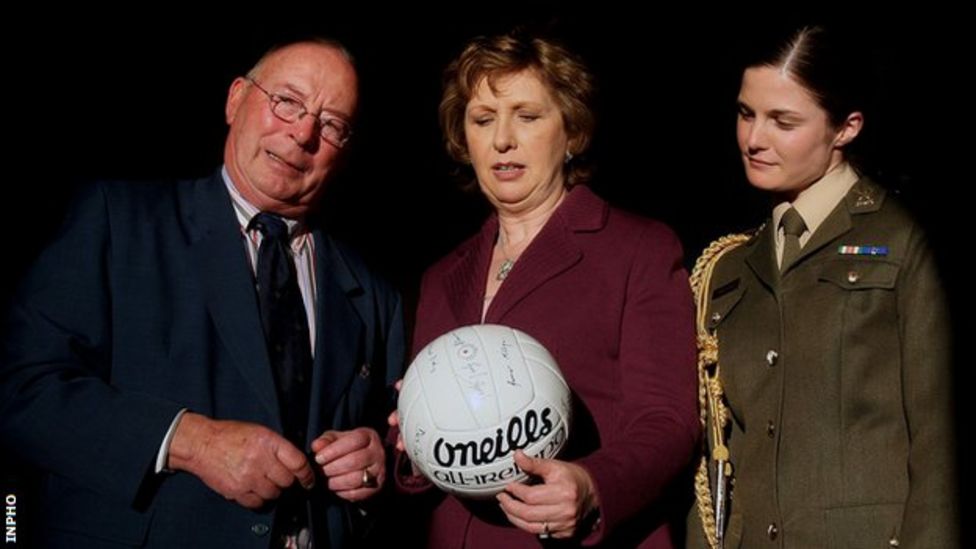 Joe Lennon dies: Tributes paid after death of Down gaelic football ...