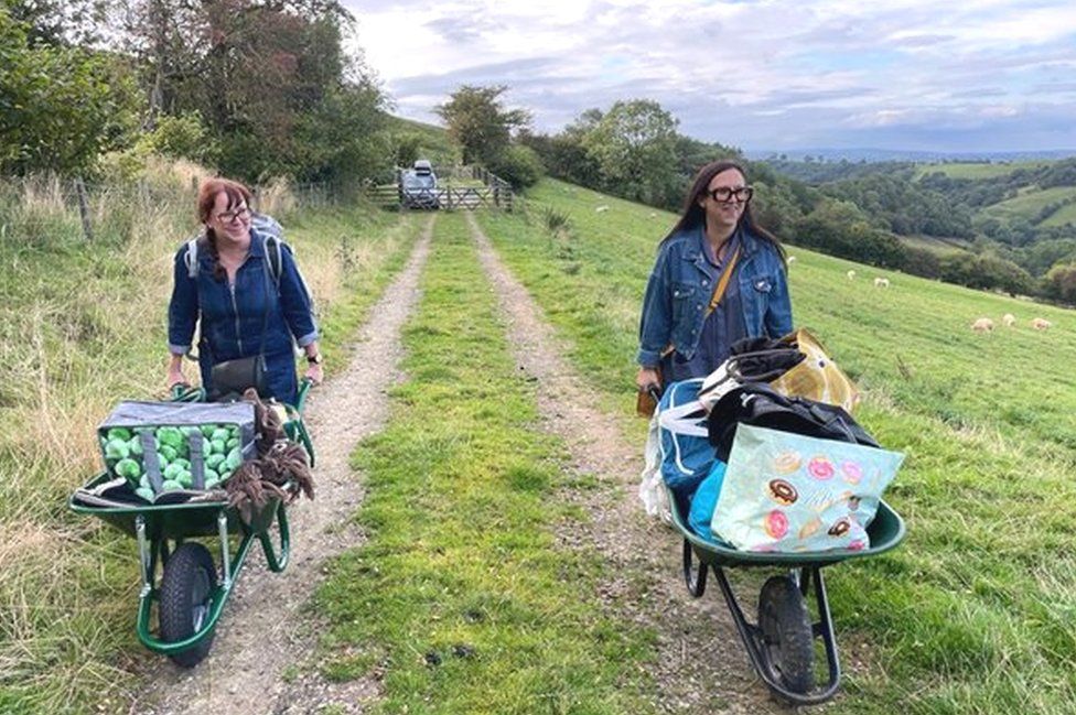 Ateb y Galw: Betsan Moses - BBC Cymru Fyw