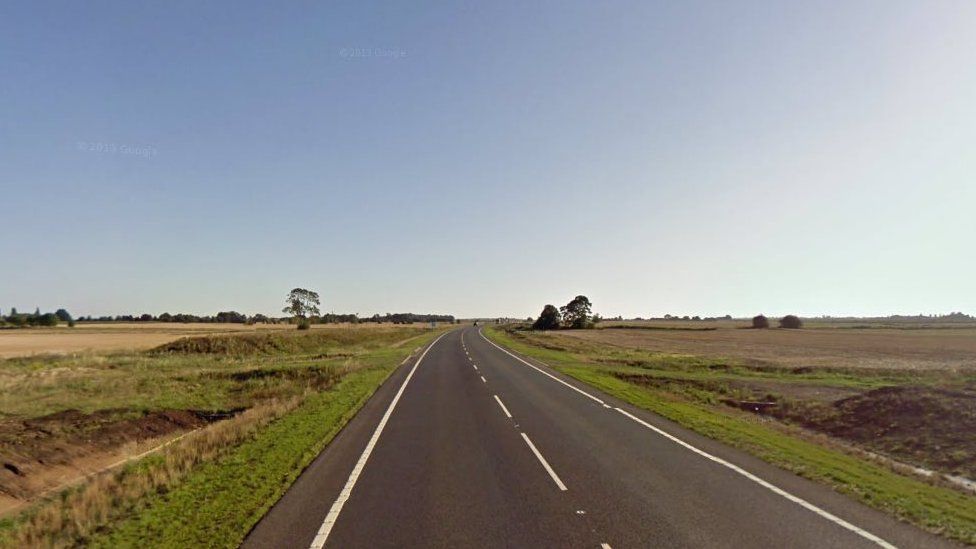 A16 to get average-speed checks after eight deaths - BBC News