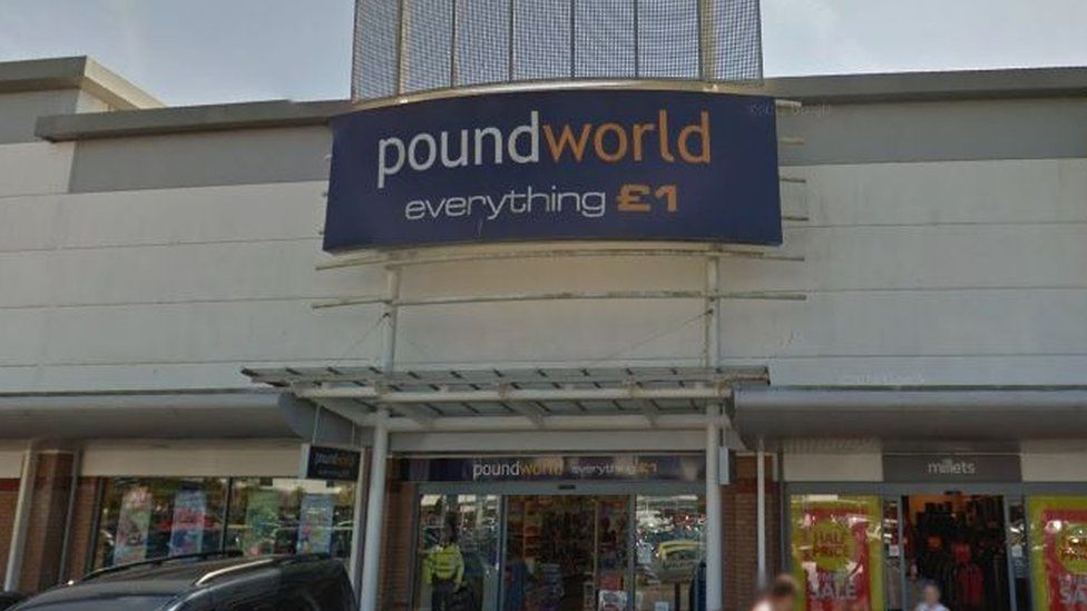Poundworld closures: Four more Welsh stores to shut - BBC News