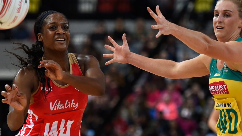 Netball Europe Open Championships: Wales 46-47 Northern Ireland - BBC Sport