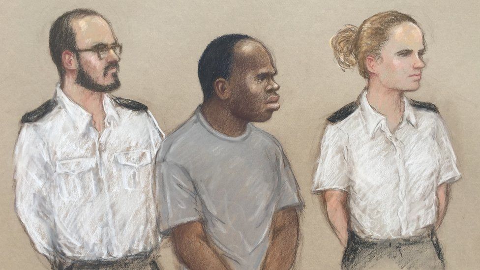Westminster Car Crash Salih Khater Guilty Of Attempted Murder Bbc News