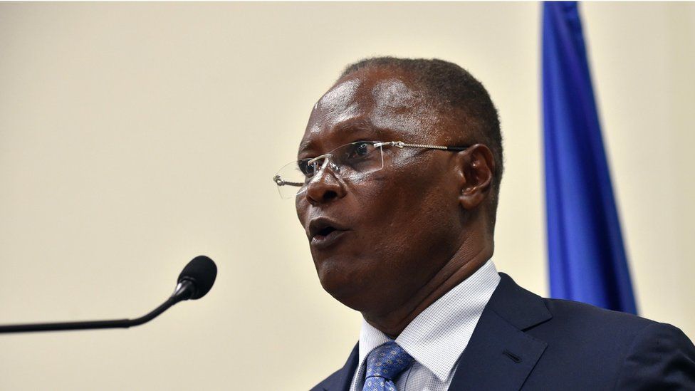 Haiti profile - Leaders - BBC News