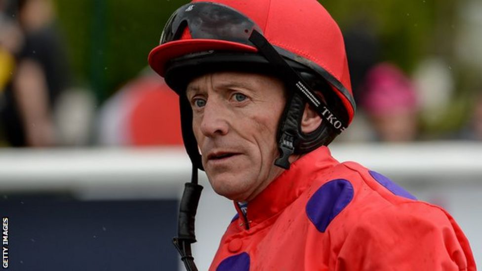 Cieren Fallon: Young jockey is following in his father Kieren's ...