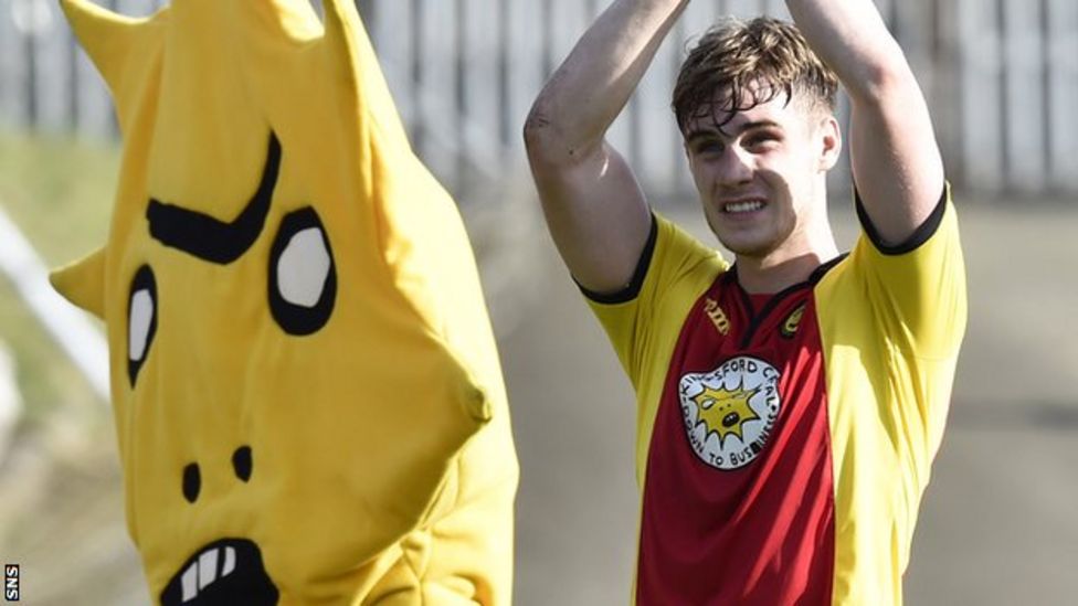 Partick Thistle defender Liam Lindsay determined to earn Scotland ...