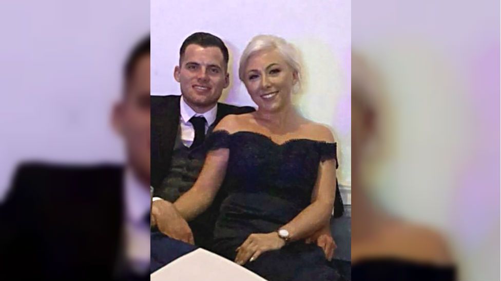 Jordan Sinnott: Unborn child 'will never meet killed footballer' - BBC News