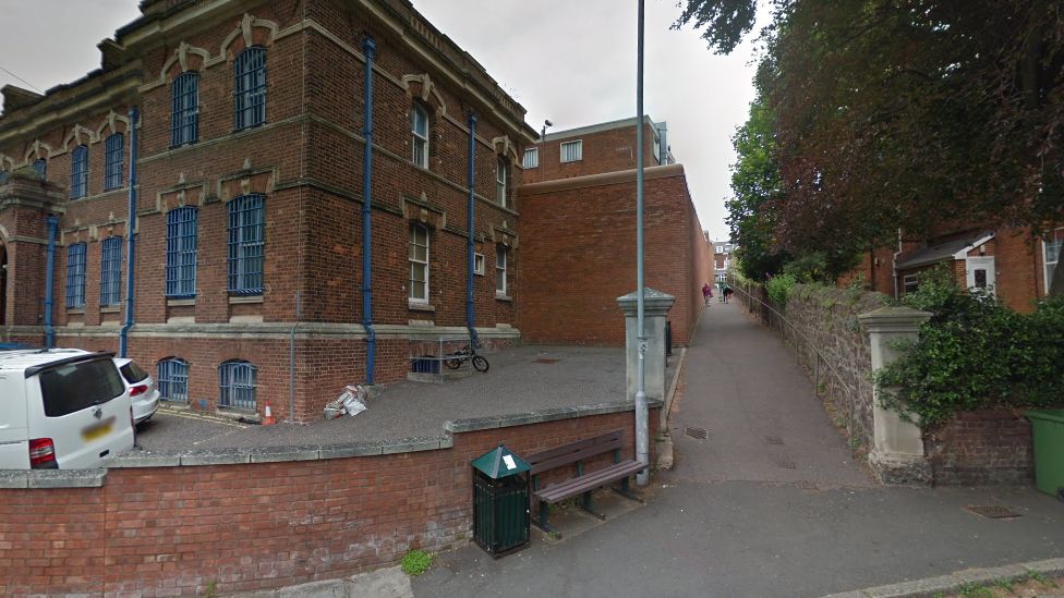 Exeter war veteran, 97, sentenced for sex assaults - BBC News