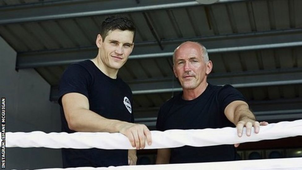 Shane McGuigan: Boxing coach reflects on his career and the influence ...