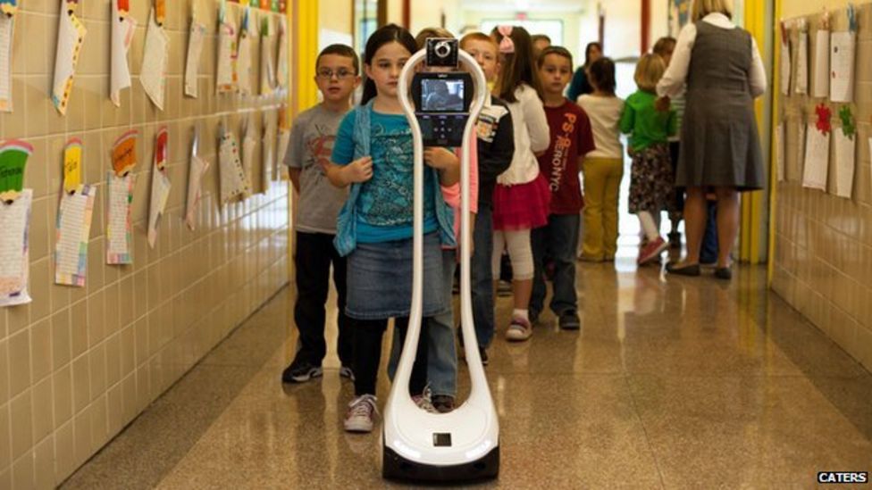 Technology: How tech is changing classrooms - BBC Newsround