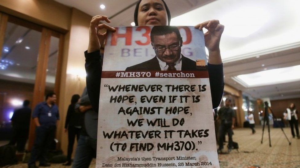 MH370: Missing jet 'could be further north' - BBC News