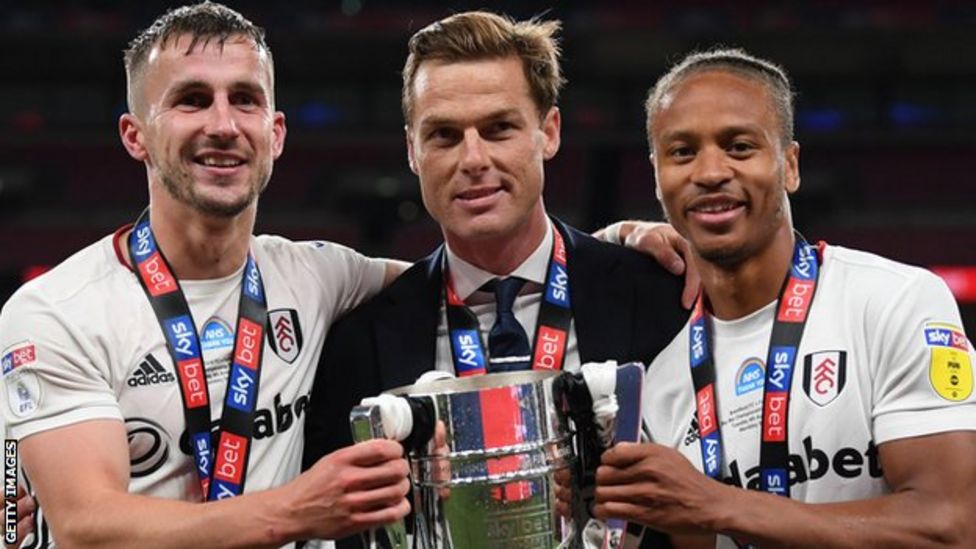 Scott Parker: Fulham boss signs new three-year deal - BBC Sport