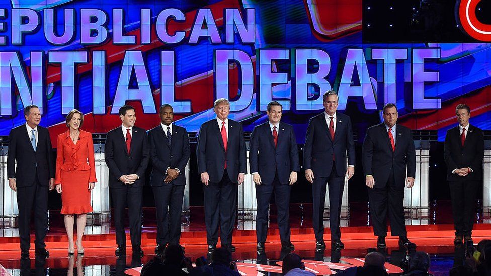 US election 2020: The Democratic White House race - in five charts ...