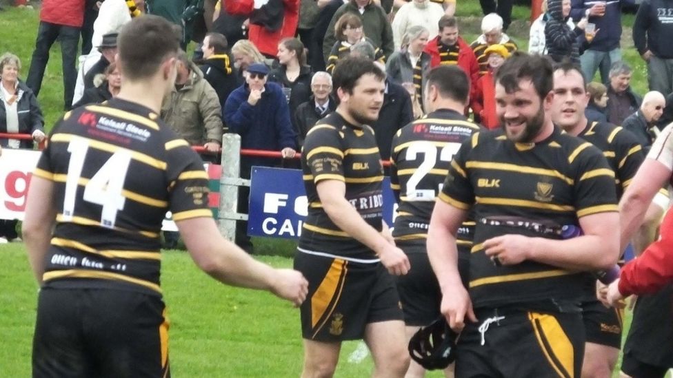 County Championship: Cornwall favourites at Twickenham - Graham Dawe ...