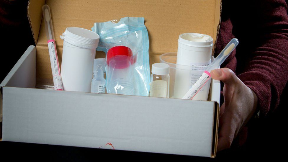 Rape DNA swab kit could 'help millions of victims' worldwide - BBC News