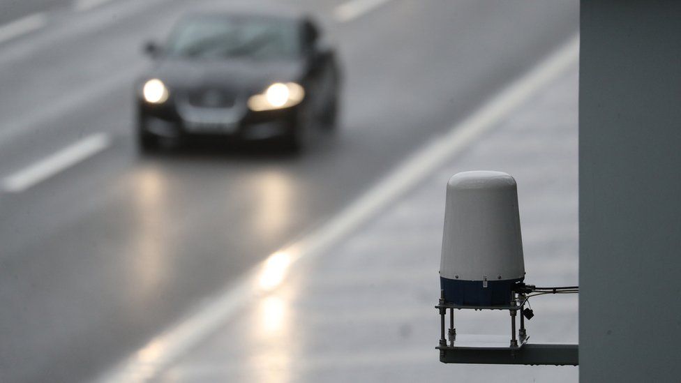 Smart motorways: Safety system rollout speeded up - BBC News