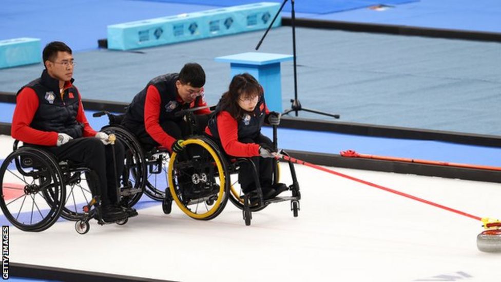 Winter Paralympics: All you need to know about the Beijing Games - BBC ...