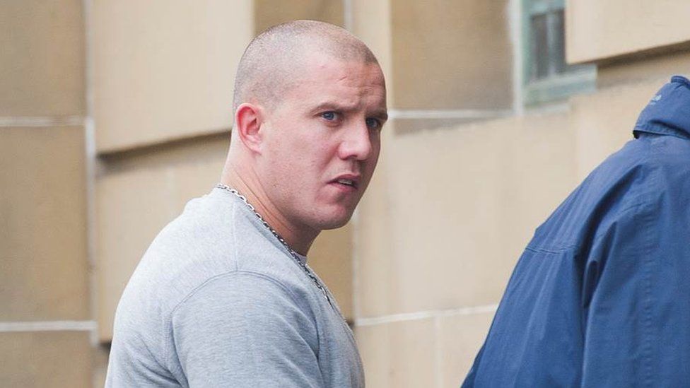 Funeral held for son of former loyalist paramilitary Johnny Adair - BBC ...