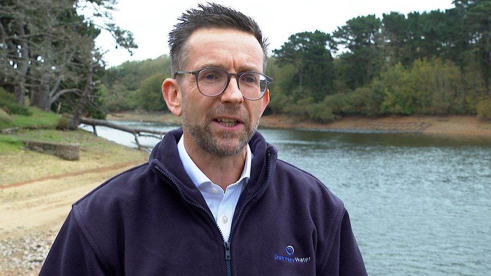 Islanders could face winter water restrictions - BBC News