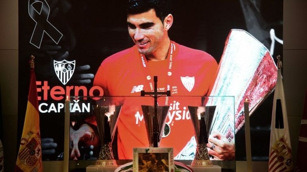 Jose Antonio Reyes: Footballer's high-speed crash prompts anger and ...