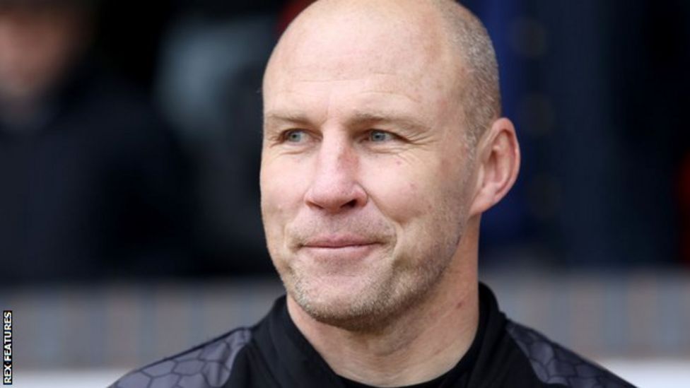 Jon Whitney: Managing Walsall 'is a doddle' compared to digging graves ...