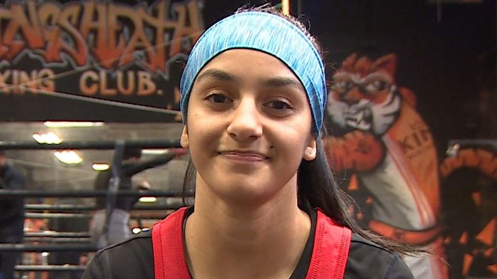 Get Inspired: How to get into boxing - BBC Sport