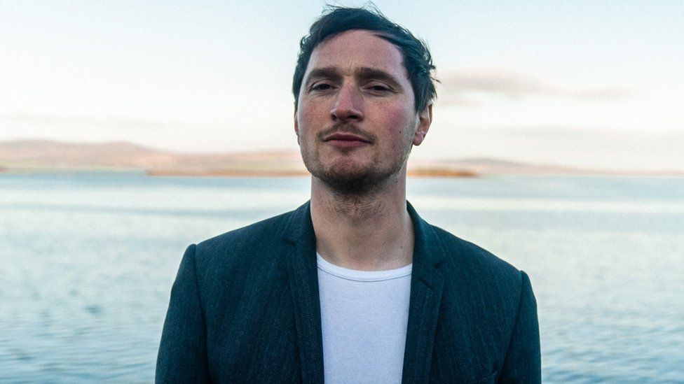 Erland Cooper: Fans unearth only version of album buried in Orkney ...