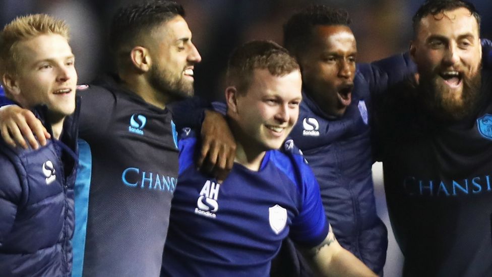 Premier League and Football League: Ups & downs and European ...