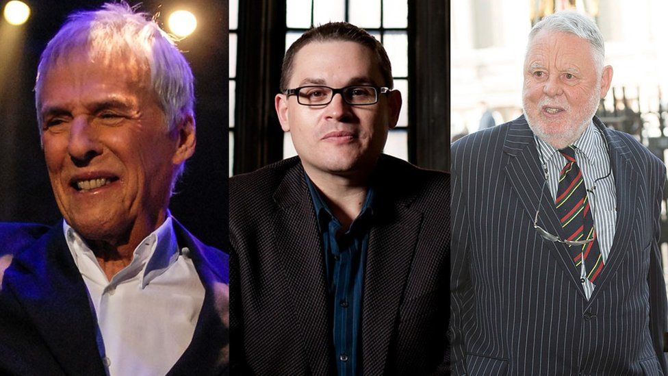 Dod i 'nabod cyflwynydd Swyn y Sul, Eilir Owen Griffiths - BBC Cymru Fyw